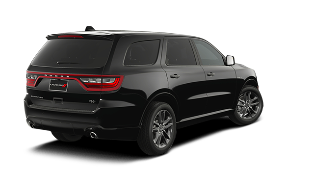 EP Poirier in Paspébiac | The 2023 Dodge Durango R/T Hemi Orange
