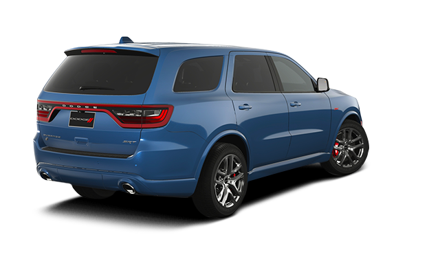 EP Poirier in Paspébiac | The 2023 Dodge Durango SRT 392