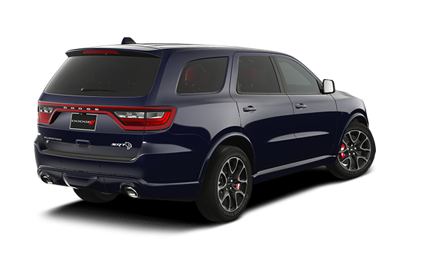 Bayside Chrysler in Bathurst | The 2023 Dodge Durango SRT Hellcat Plus