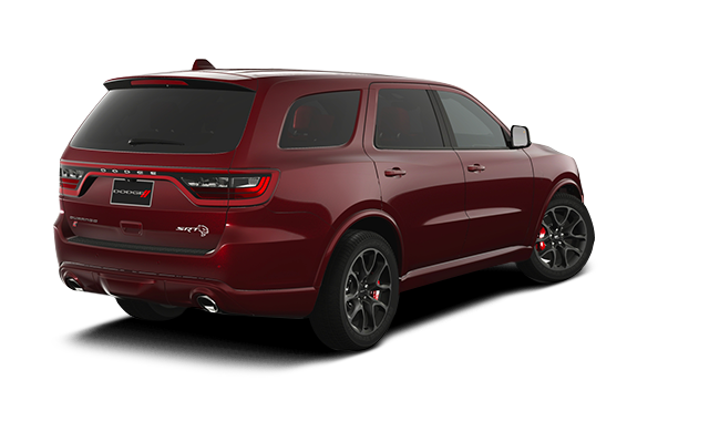 Bayside Chrysler in Bathurst | The 2023 Dodge Durango SRT Hellcat Plus