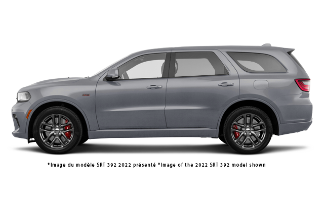 Connell Chrysler in Woodstock | The 2023 Dodge Durango SRT Hellcat Premium