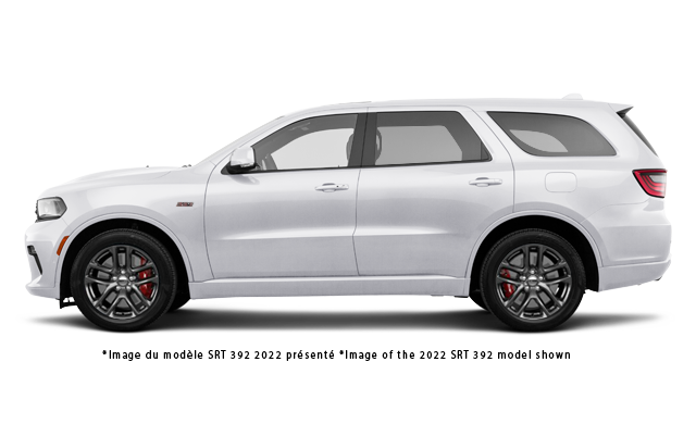Connell Chrysler in Woodstock | The 2023 Dodge Durango SRT Hellcat Premium