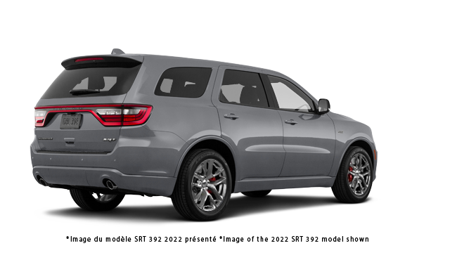 Connell Chrysler in Woodstock | The 2023 Dodge Durango SRT Hellcat Premium