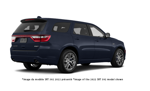 Connell Chrysler in Woodstock | The 2023 Dodge Durango SRT Hellcat Premium