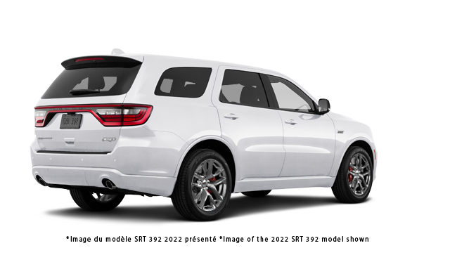Connell Chrysler in Woodstock | The 2023 Dodge Durango SRT Hellcat Premium