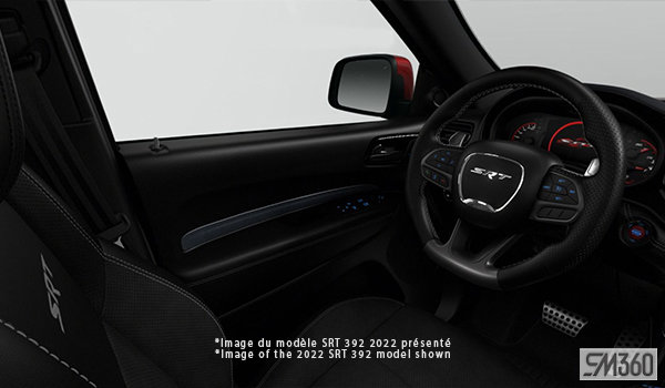 Connell Chrysler in Woodstock | The 2023 Dodge Durango SRT Hellcat Premium