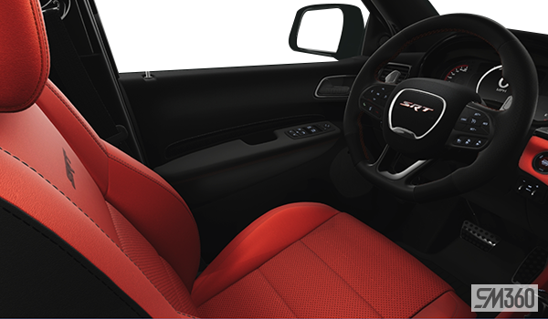 The 2023 Dodge Durango SRT Hellcat Premium in Bathurst | Bayside Chrysler