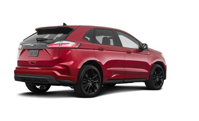 Deragon Ford | The 2023 Edge ST Line in Cowansville