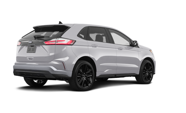 Deragon Ford | The 2023 Edge ST Line in Cowansville