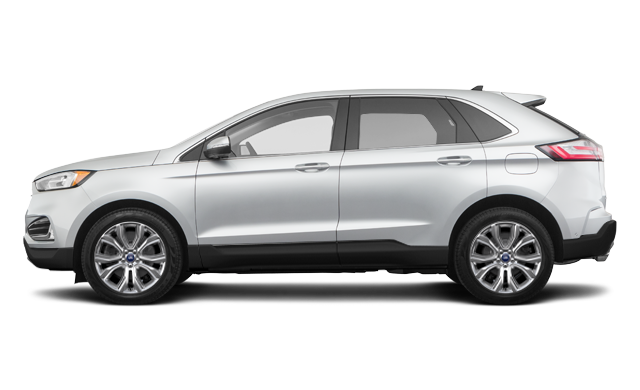 Montmorency Ford | The 2023 Edge Titanium in Brossard