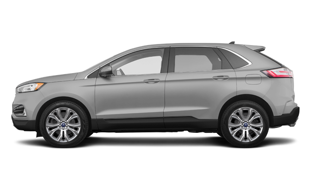 Montmorency Ford | The 2023 Edge Titanium in Brossard