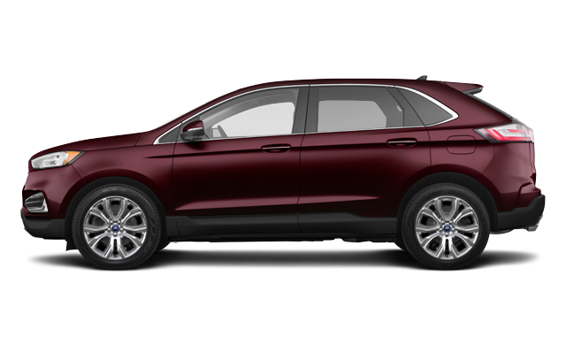 Montmorency Ford | The 2023 Edge Titanium in Brossard