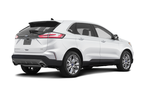 Montmorency Ford | The 2023 Edge Titanium in Brossard