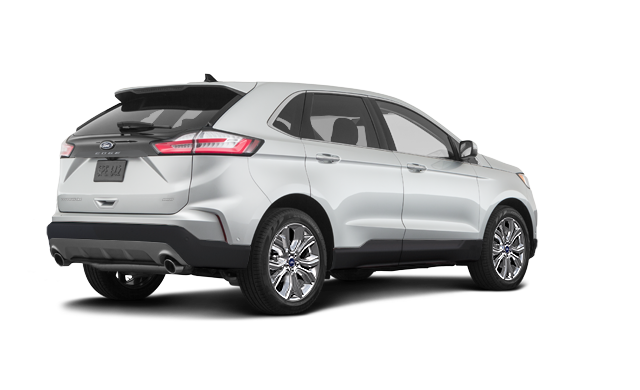 Montmorency Ford | The 2023 Edge Titanium in Brossard