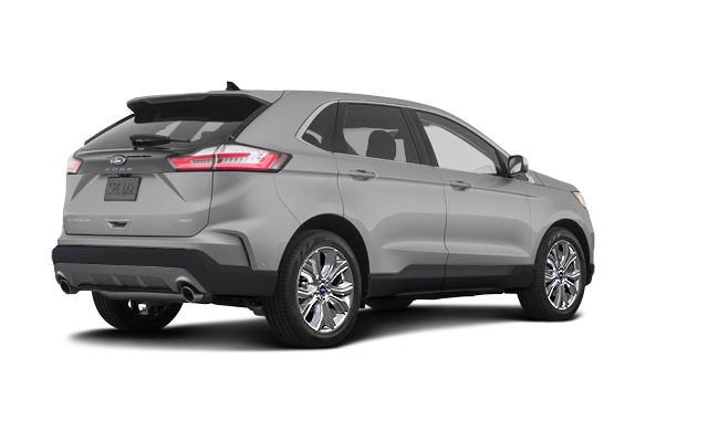 Montmorency Ford | The 2023 Edge Titanium in Brossard