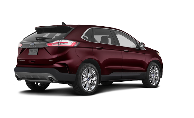 Montmorency Ford | The 2023 Edge Titanium in Brossard