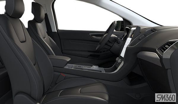 Montmorency Ford | The 2023 Edge Titanium in Brossard