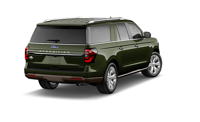 Ford New Richmond | Le Ford Expedition KING RANCH MAX 2023 à New Richmond