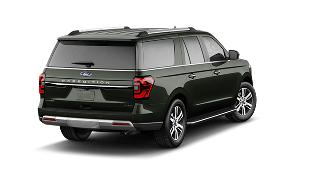 Montmorency Ford | The 2023 Expedition LIMITED MAX in Brossard
