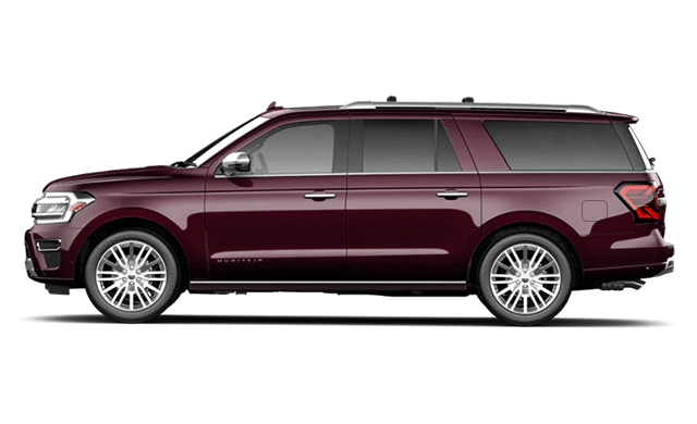 Montmorency Ford | The 2023 Expedition PLATINUM MAX in Brossard
