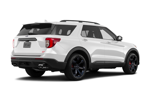 Montmorency Ford | The 2023 Explorer ST in Brossard