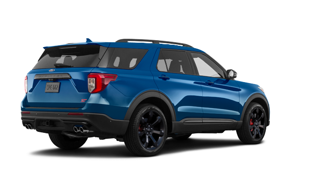 Ford New Richmond | The 2023 Explorer ST