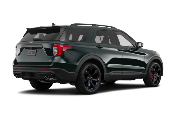 Montmorency Ford | The 2023 Explorer ST in Brossard