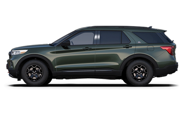 Ford New Richmond in New Richmond | The 2023 Ford Explorer Timberline