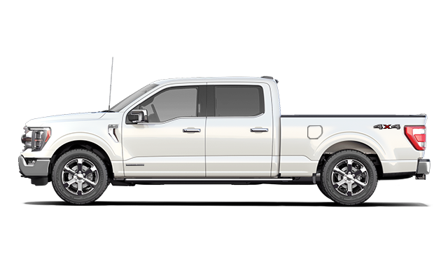 Ford New Richmond in New Richmond | The 2023 Ford F-150 Hybrid KING RANCH