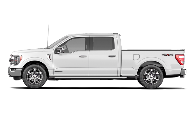 Ford New Richmond in New Richmond | The 2023 Ford F-150 Hybrid KING RANCH