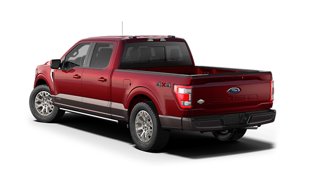 Ford New Richmond in New Richmond | The 2023 Ford F-150 Hybrid KING RANCH