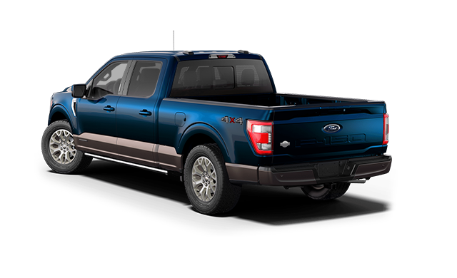 Ford New Richmond in New Richmond | The 2023 Ford F-150 Hybrid KING RANCH