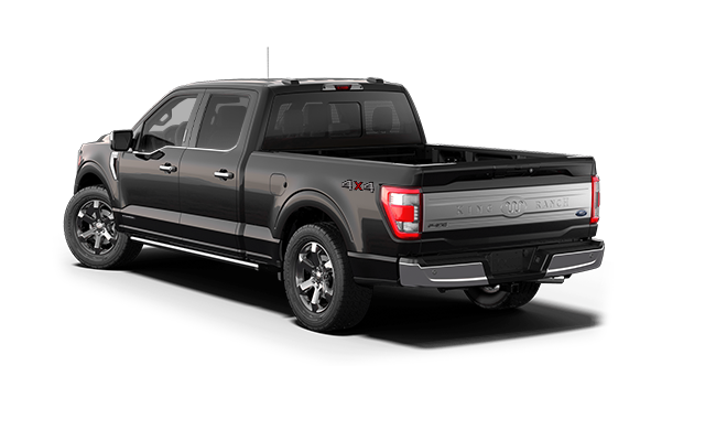 Ford New Richmond in New Richmond | The 2023 Ford F-150 Hybrid KING RANCH