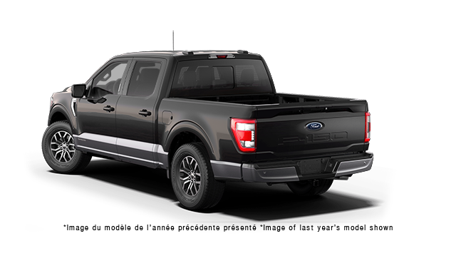 2023 F-150 Hybrid LARIAT - Starting at $76,520 | Dupont Ford Ltee