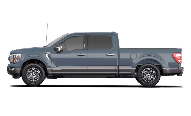 Ford New Richmond in New Richmond | The 2023 Ford F-150 Hybrid LARIAT