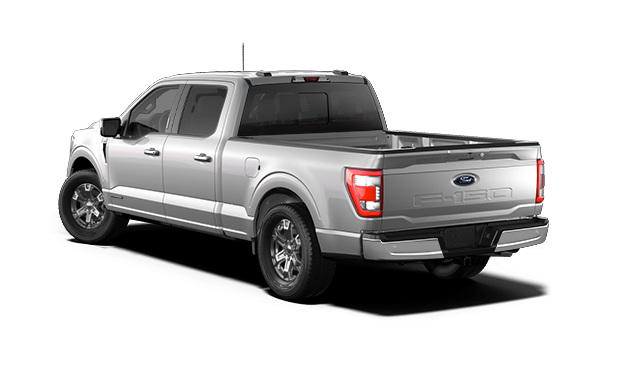 Ford New Richmond in New Richmond | The 2023 Ford F-150 Hybrid LARIAT