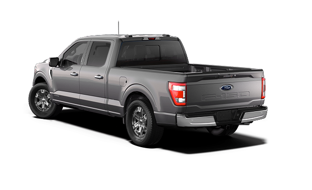 Ford New Richmond in New Richmond | The 2023 Ford F-150 Hybrid LARIAT