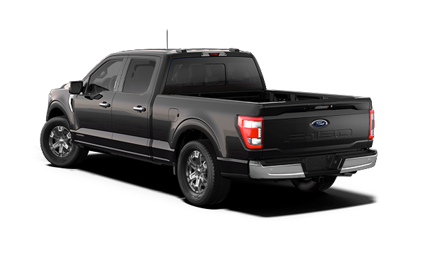 Ford New Richmond in New Richmond | The 2023 Ford F-150 Hybrid LARIAT