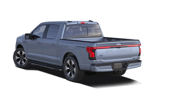 Montmorency Ford | The 2023 F-150 Lightning Platinum in Brossard