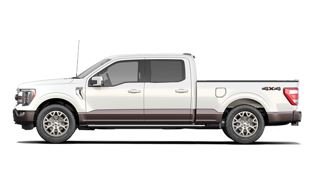 Montmorency Ford | The 2023 F-150 KING RANCH in Brossard