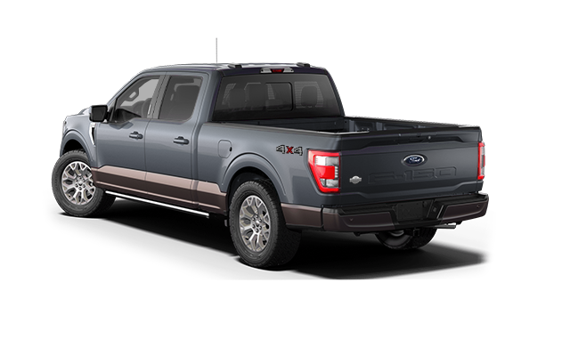 Ford New Richmond in New Richmond | The 2023 Ford F-150 KING RANCH