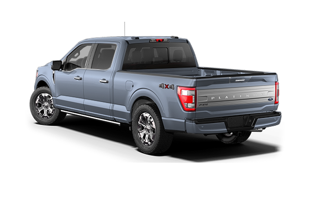 Stockfish Ford | The 2023 F-150 PLATINUM