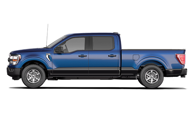 Gentilly Ford in Bécancour (Gentilly Sector) | The 2023 Ford F-150 XLT