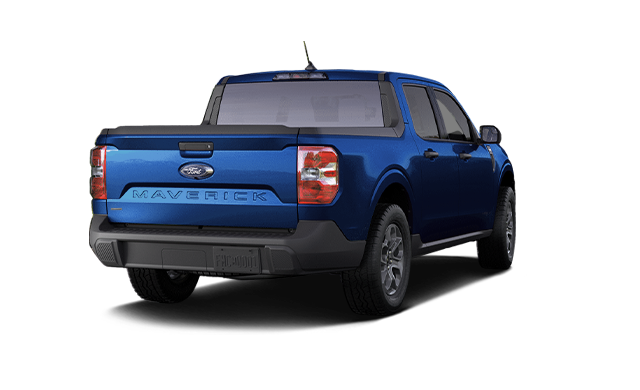 2023 Maverick Hybrid XLT - Starting at $35,943 | Dupont Ford Ltee