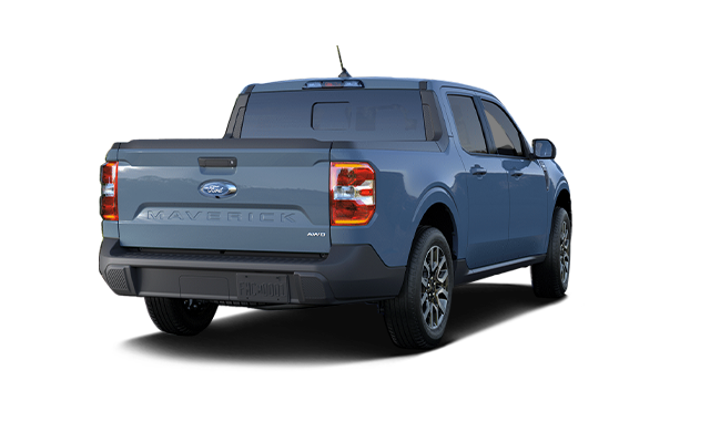 2023 Maverick Lariat - Starting at $39,893 | Dupont Ford Ltee