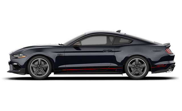 Montmorency Ford | The 2023 Mustang Fastback Mach 1 in Brossard