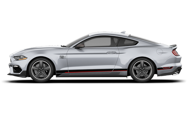 Montmorency Ford | The 2023 Mustang Fastback Mach 1 in Brossard