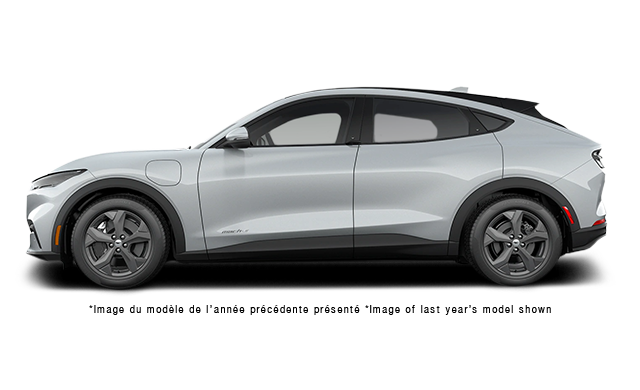 Ford New Richmond | The 2023 Mustang Mach-E Select