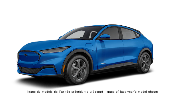 Ford New Richmond | The 2023 Mustang Mach-E Select