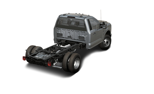 Stockfish Ford | The 2023 Super Duty F-350 DRW Chassis Cab XL